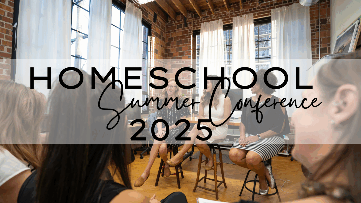 Summer Homeschool Conference 2025 - Sarah Wehkamp